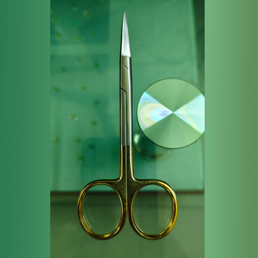 Tc Iris Scissors Tungsten Carbide 5-SC-304 Super Cut - Dragzon ...